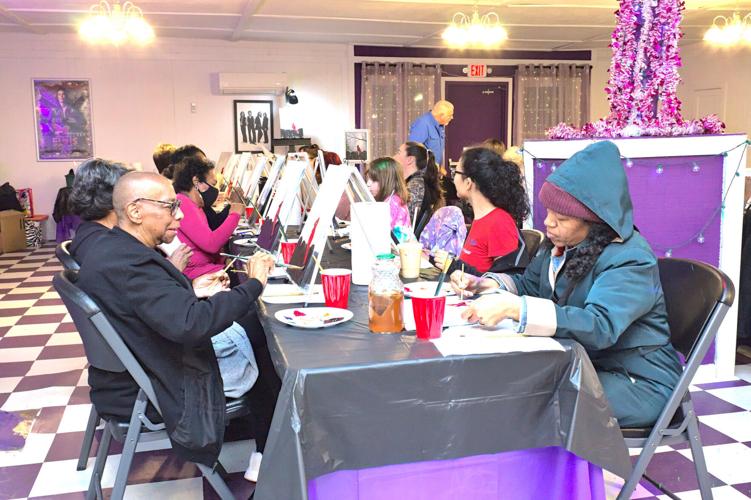 Bobby's Paint the Town hosts winter event | Progressive Journal | pmg ...