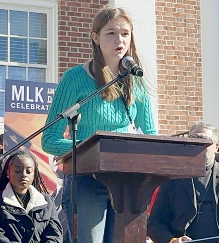 Youth headline third annual MLK Unity Day Celebration | Camden | pmg-sc.com