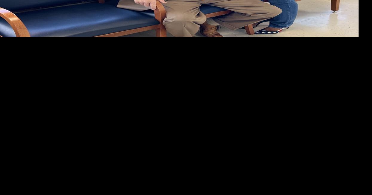 Fanning files for re-election as Dist. 17 Senator | The News & Reporter ...