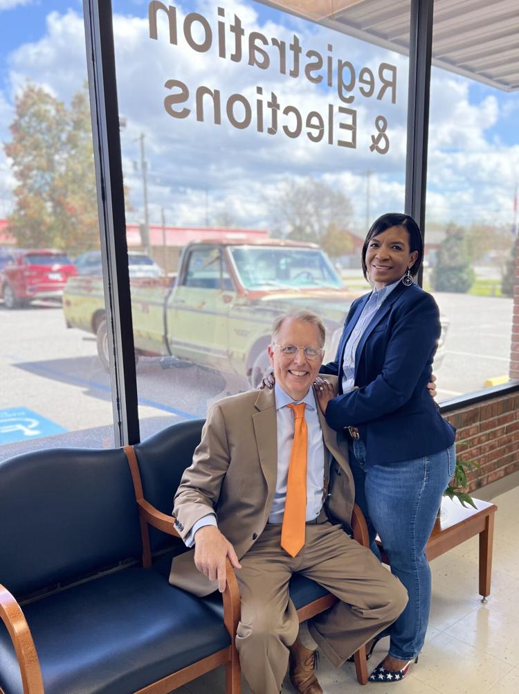 Fanning files for re-election as Dist. 17 Senator | The News & Reporter ...