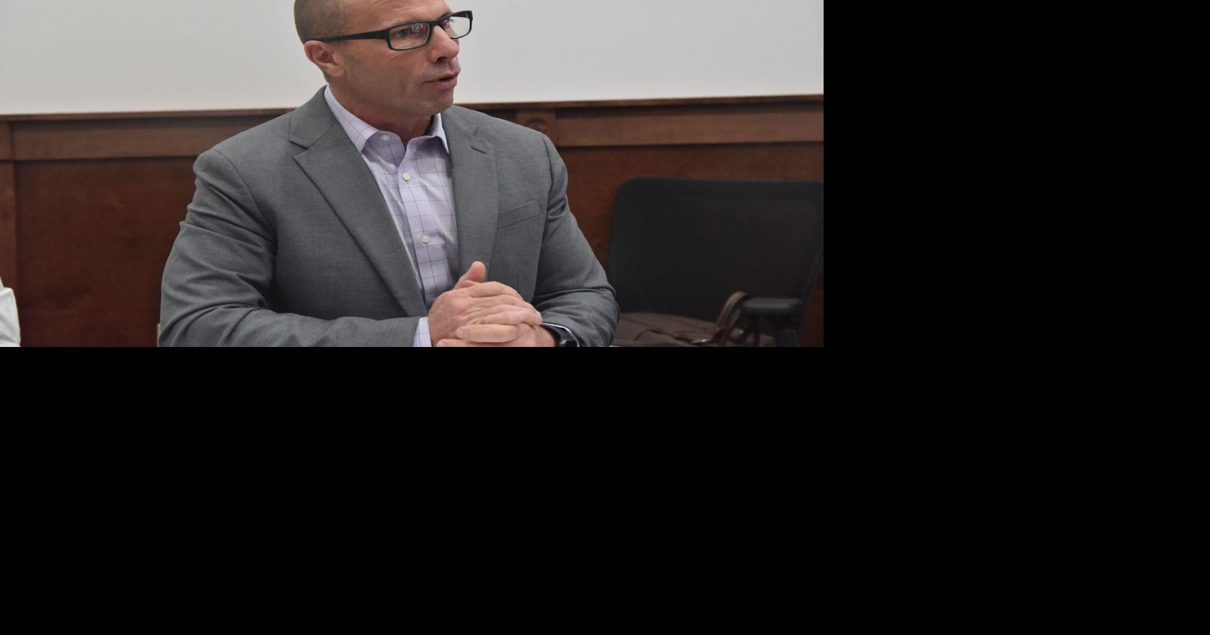 Council extends Hester’s contract | News | pmg-sc.com