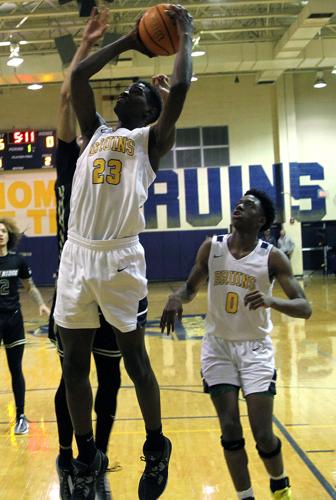 Bruins fall to another top-ranked team in state | The Lancaster News ...