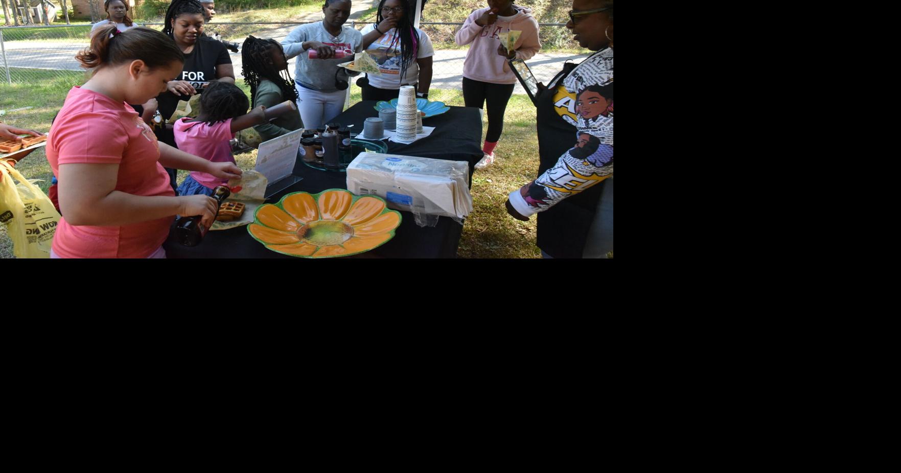 WGCD doesn't waffle, provides a nice Easter for community | | pmg-sc.com
