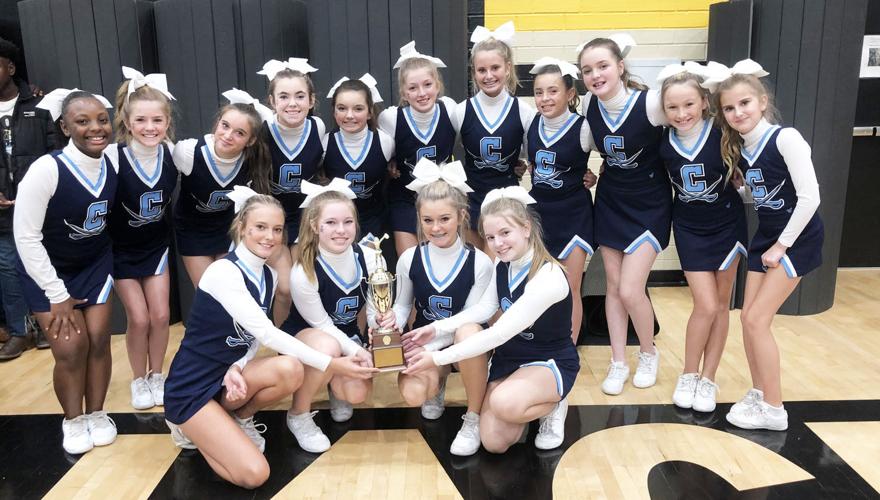 Cavalier cheerleaders are champs again | | pmg-sc.com