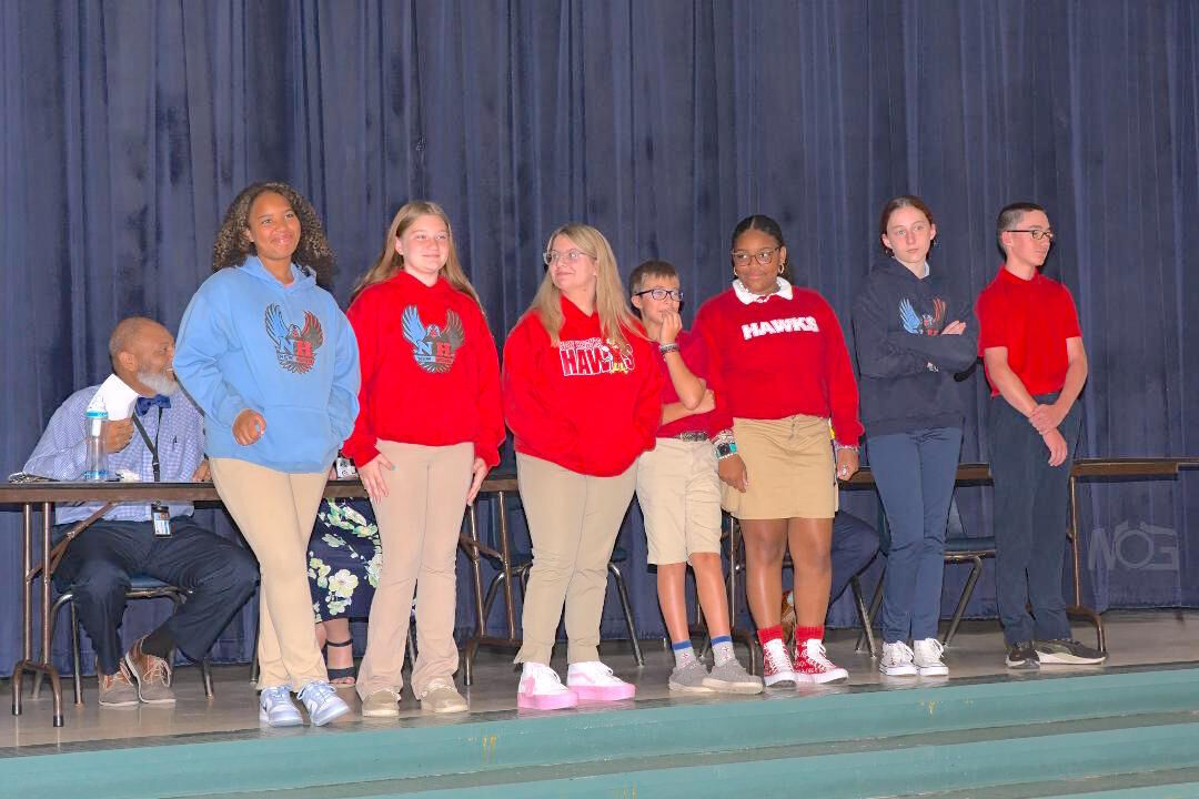 Sixth Graders Learn About Dress Code Policies At New Heights Middle Sixth Graders Learn About Dress Code Policies At New Heights Middle