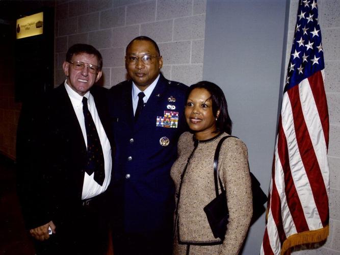 Days before a road is dedicated to him, Gen. Gary T. McCoy reflects on ...