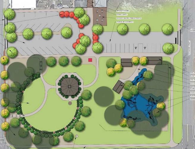 Parks' master plan unveiled | Progressive Journal | pmg-sc.com