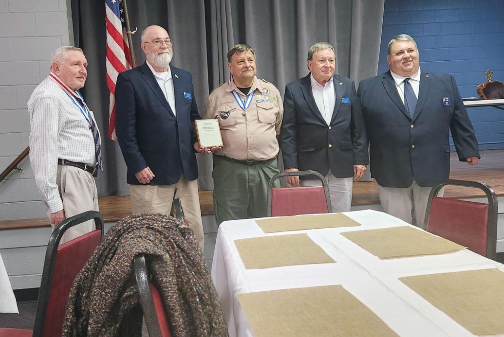 Post 17 is now Scout Pack/Troop 303 sponsor | Camden | pmg-sc.com