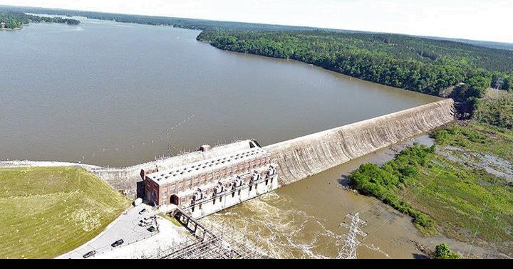 Planned enhancements at Wateree Hydro Station | The Lancaster News ...