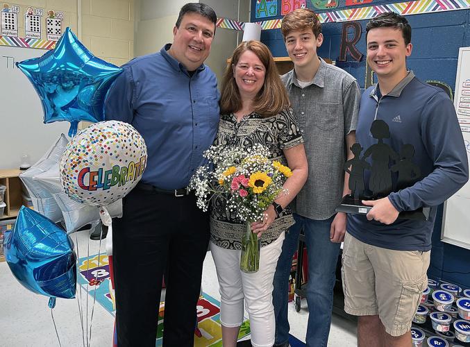 District names two teachers of the year | The Lancaster News | pmg-sc.com