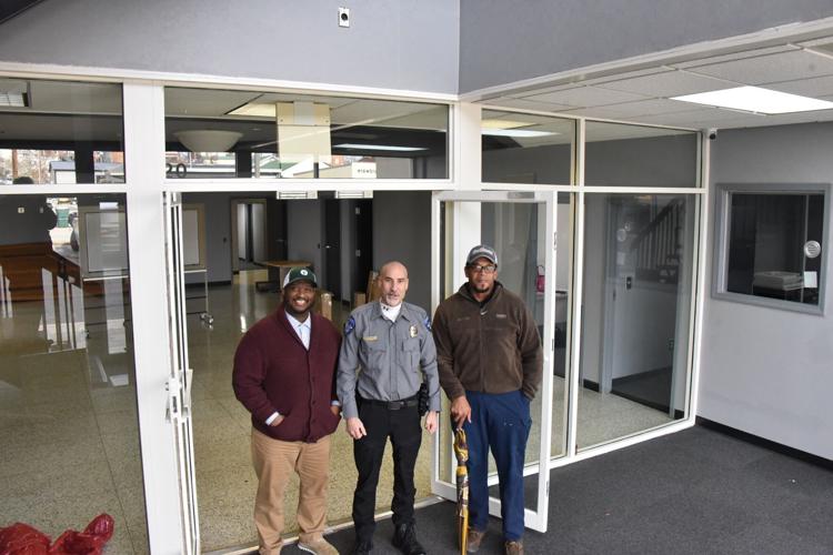 Chester Police Department gets a new address | The News & Reporter ...