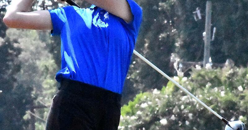 Lady Warriors golfers fall in first region match | The Lancaster News ...