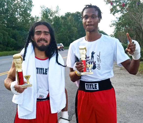 New boxing club opens in city | The Lancaster News | pmg-sc.com