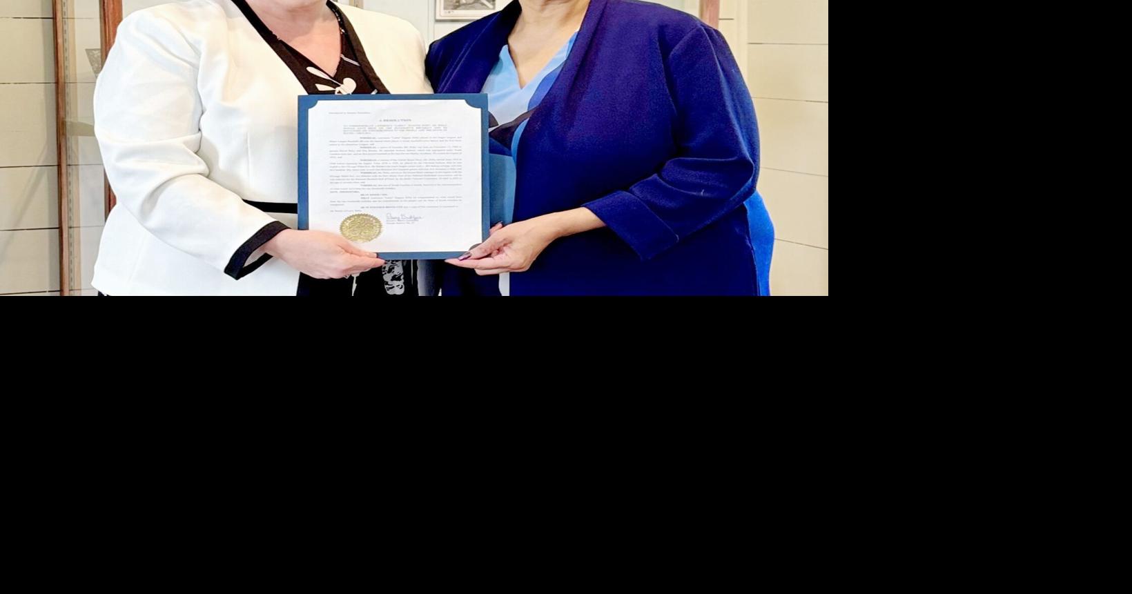 Honoring Doby | Camden | pmg-sc.com