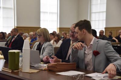 Double murder trial of Scott begins | The News & Reporter | pmg-sc.com