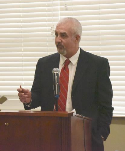 Chester Assistant Super of Finance McDow leaving school district for ‘a ...