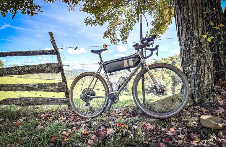 Rough Riders: Grayson debuts gravel cycling trail | News | pmg-va.com