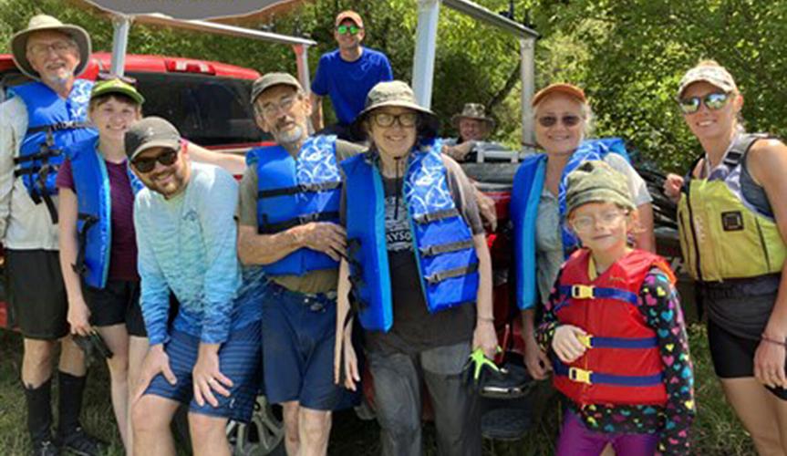 Club honors New River stewards | News | pmg-va.com