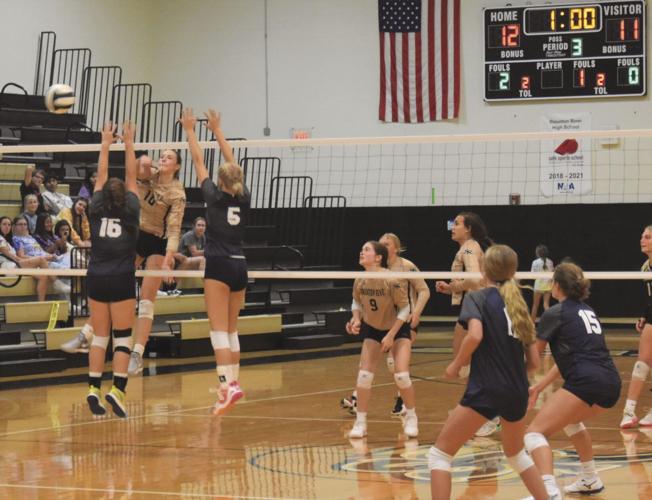 Staunton River scores first win of the season | Sports | pmg-va.com