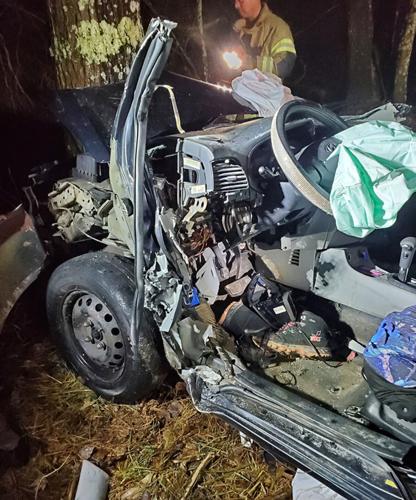 Driver cut out of car after crash | News | pmg-va.com