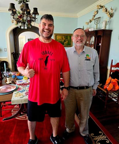 Raising funds for Israel | Features | pmg-va.com