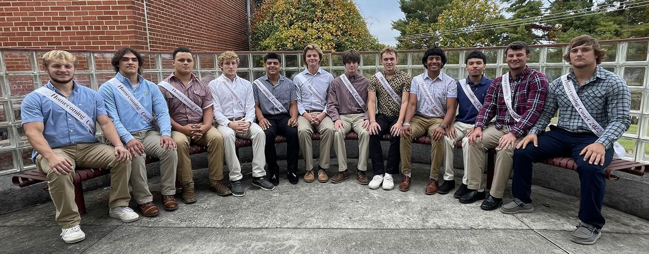 GHS Homecoming Court 2022 | News | pmg-va.com