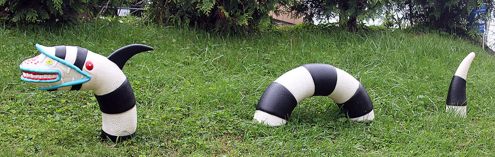 Giant monsters menace Galax | News | pmg-va.com