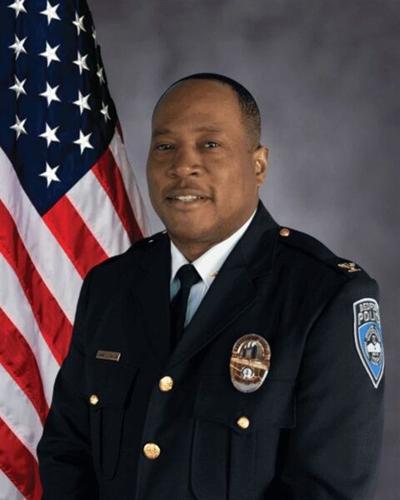 Former Police Chief Lewis named Chief of Winchester department | News ...