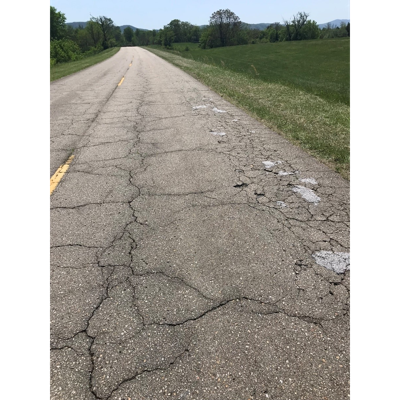 Blue Ridge Parkway receives $75 million for road improvements in ...