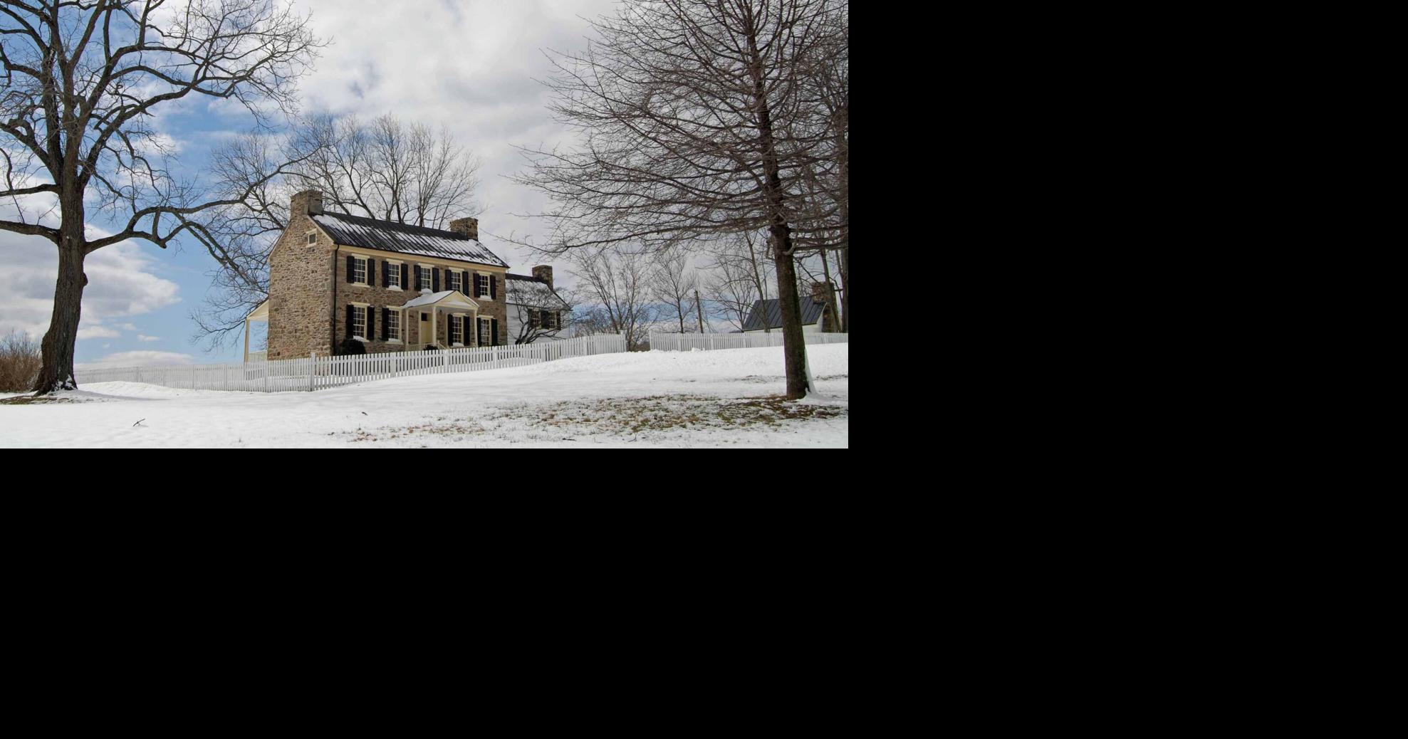 Embrace winter with an adventure at Virginia State Parks | News | pmg ...