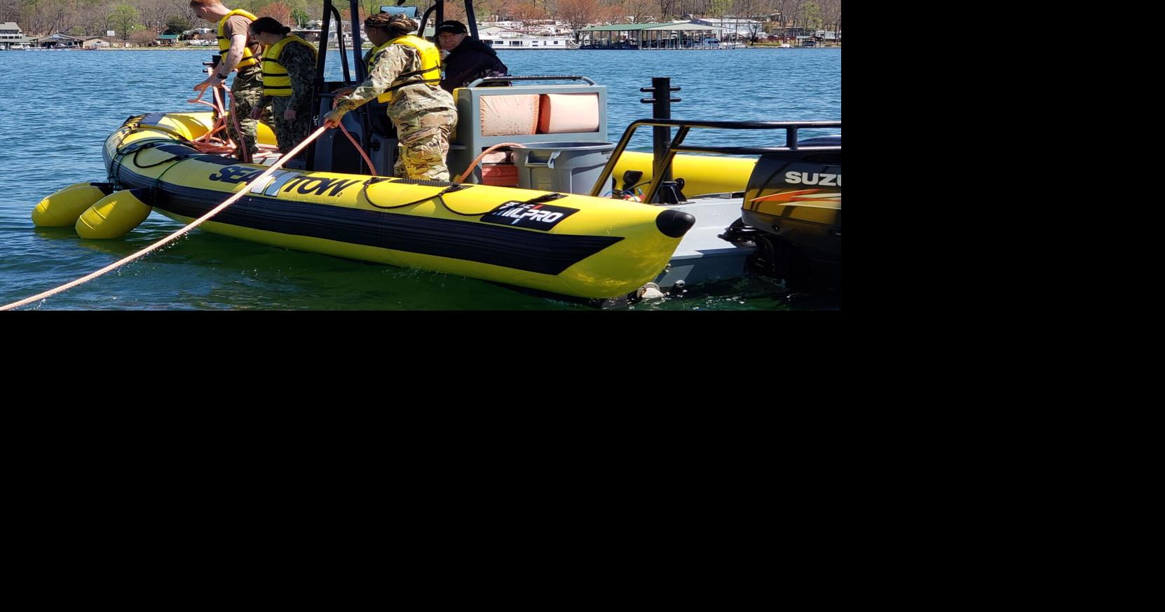 VMI Naval ROTC conducts training at SML | News | pmg-va.com