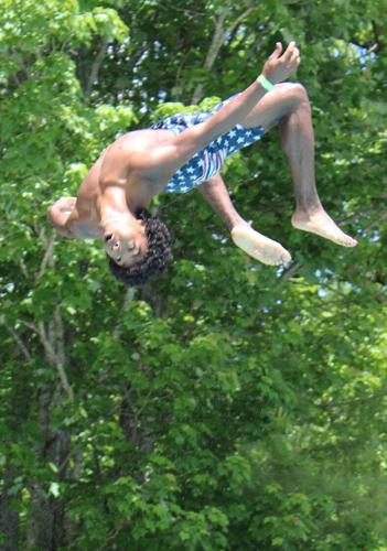 Grayson County holds grand opening of renovated pool | News | pmg-va.com