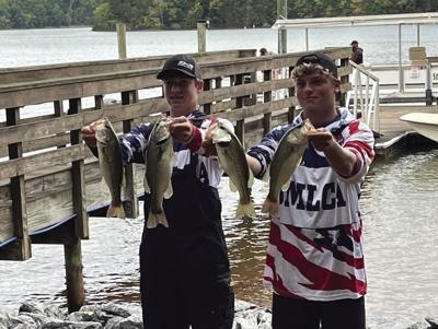 Osprey fishing team advances with tournament win | Sports | pmg-va.com