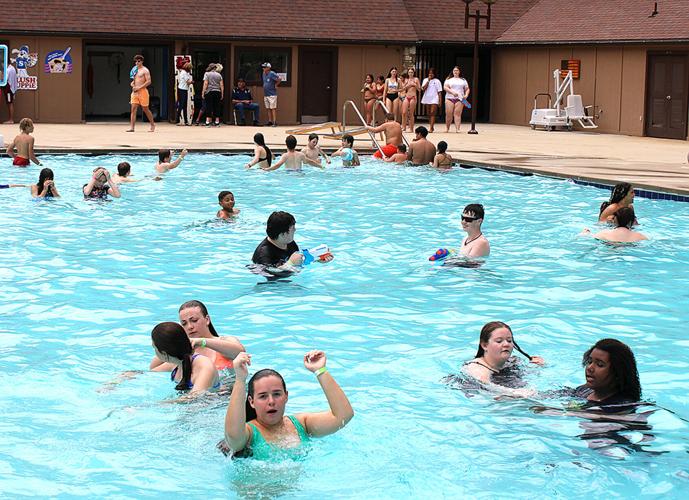 Grayson County holds grand opening of renovated pool | News | pmg-va.com
