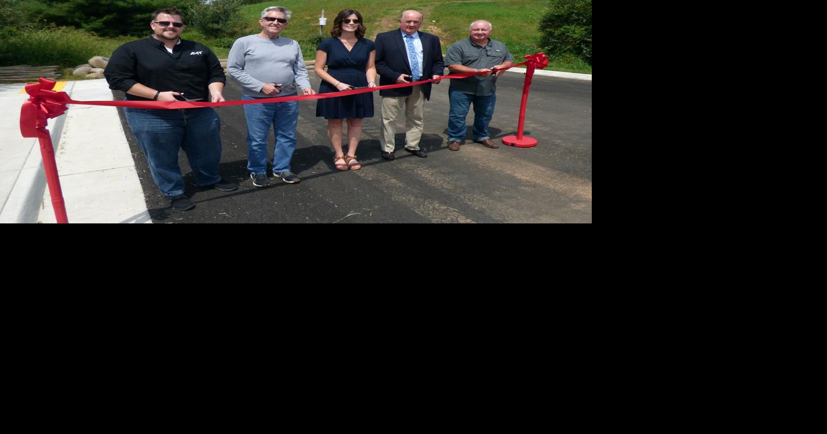 Third phase of Grayson trail is open | News | pmg-va.com