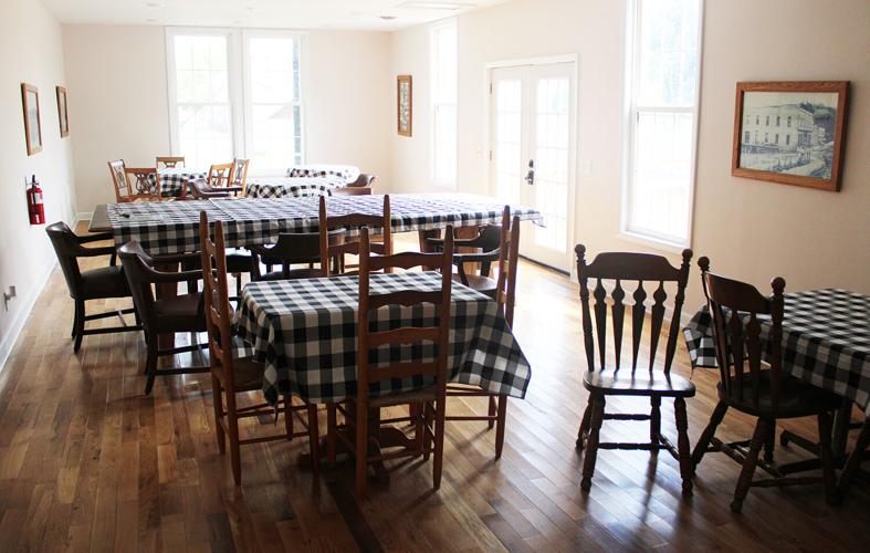 Washington Inn open again | News | pmg-va.com