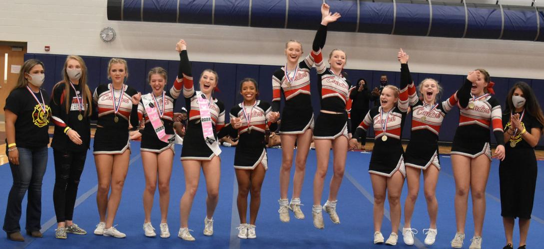 District cheer | Bedford Bulletin | pmg-va.com