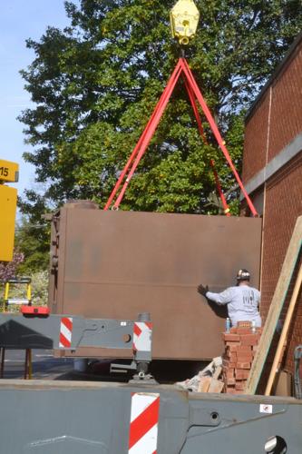 Tharp installs new crematory | News | pmg-va.com