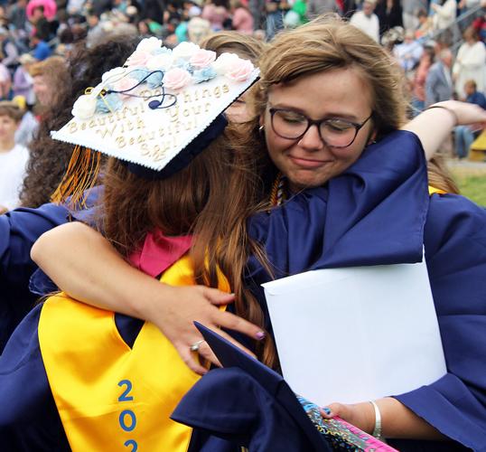 Class of 2025 graduates from Grayson County High School | News | pmg-va.com