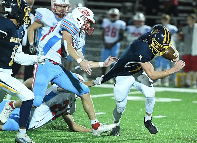 Devils dodge upset-minded Giles | Sports | pmg-va.com