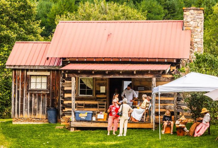 Tour features Grayson's growers and creators | News | pmg-va.com