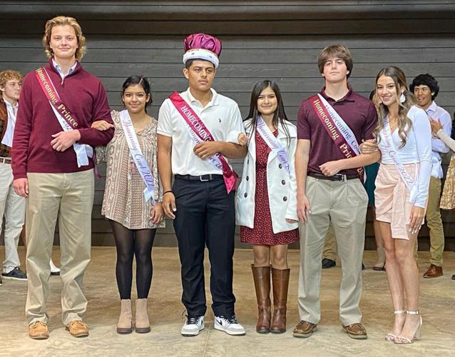 Ramirez, Espinoza crowned GHS royalty | News | pmg-va.com