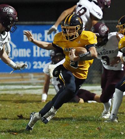 Grayson County rolls in season opener, 20-7 | Local | pmg-va.com