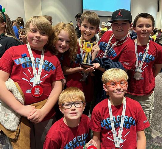 Carroll robotics teams bring home awards | News | pmg-va.com