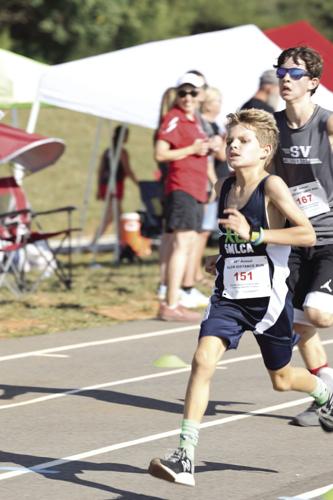 SMLCA hosts invitational cross country meet | Sports | pmg-va.com