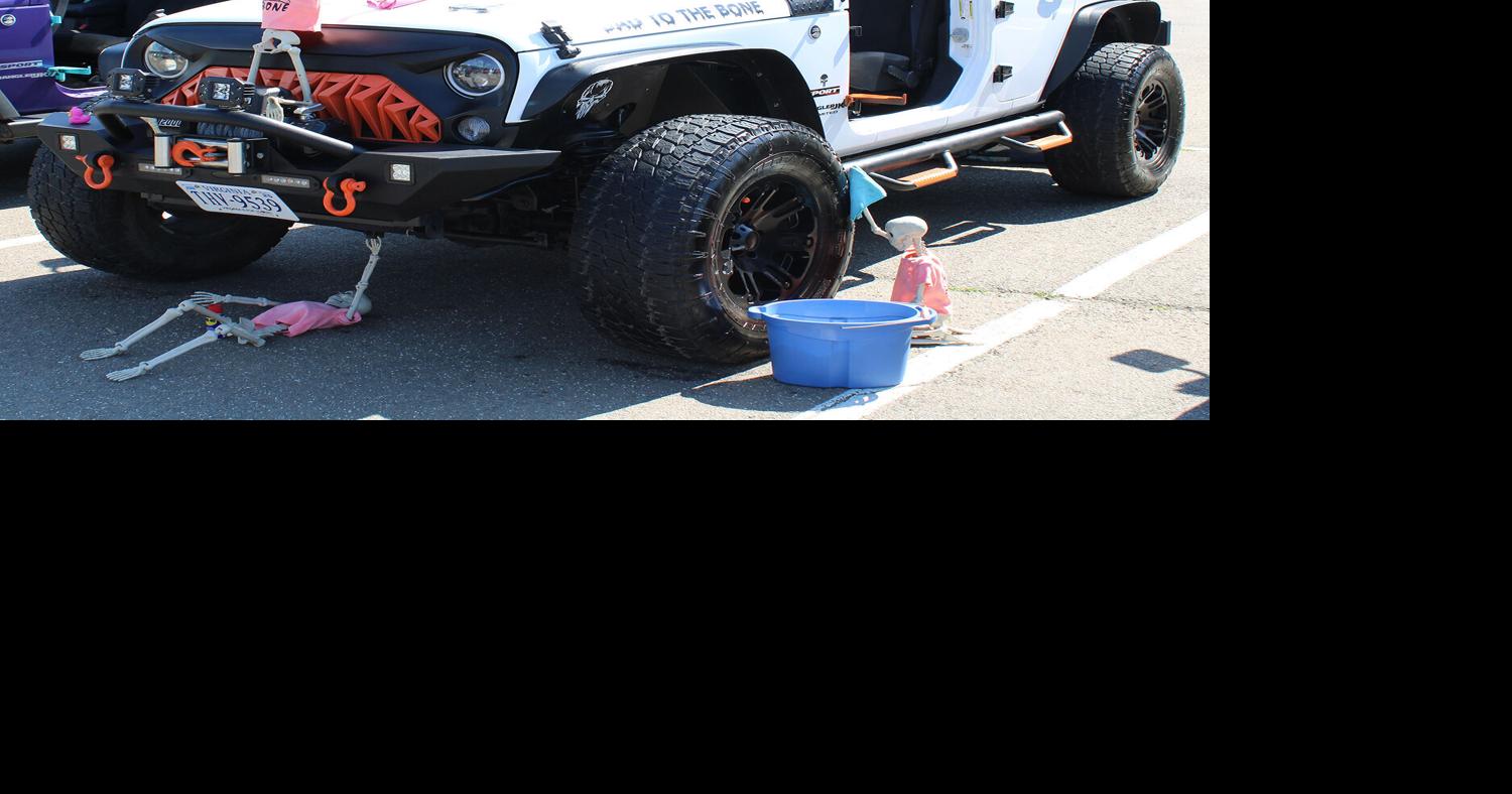 Jeep Jam returns to Felts Park | News | pmg-va.com