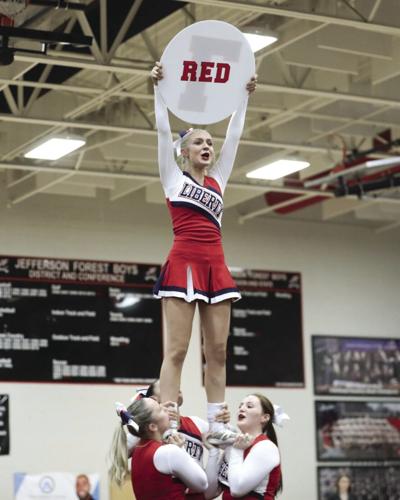 Seminole District Cheer Invitational | Sports | pmg-va.com