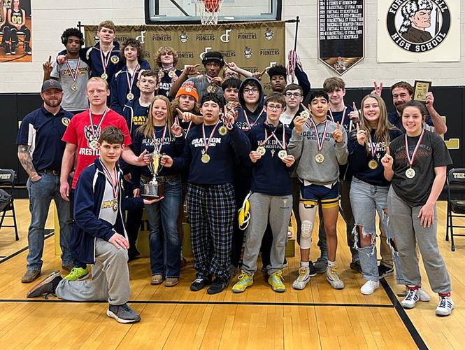 Grayson County maintains top spot in Region 1C | Sports | pmg-va.com