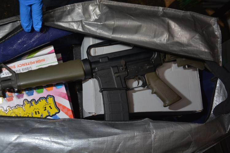 13 Guns and $3-Million+ in Illegal Drugs Seized at Drug “Pop Ups” in ...