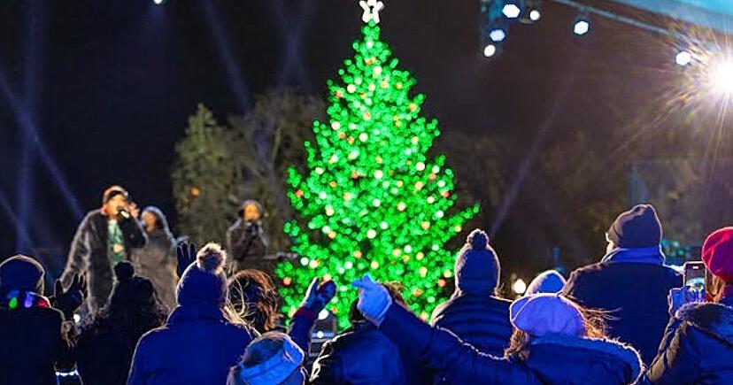 Grayson tree lights up D.C. | News | pmg-va.com